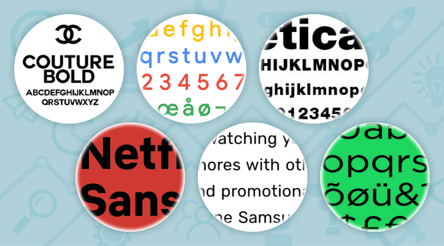 Wat is typografie? En wat betekent het voor een merk en de branding?